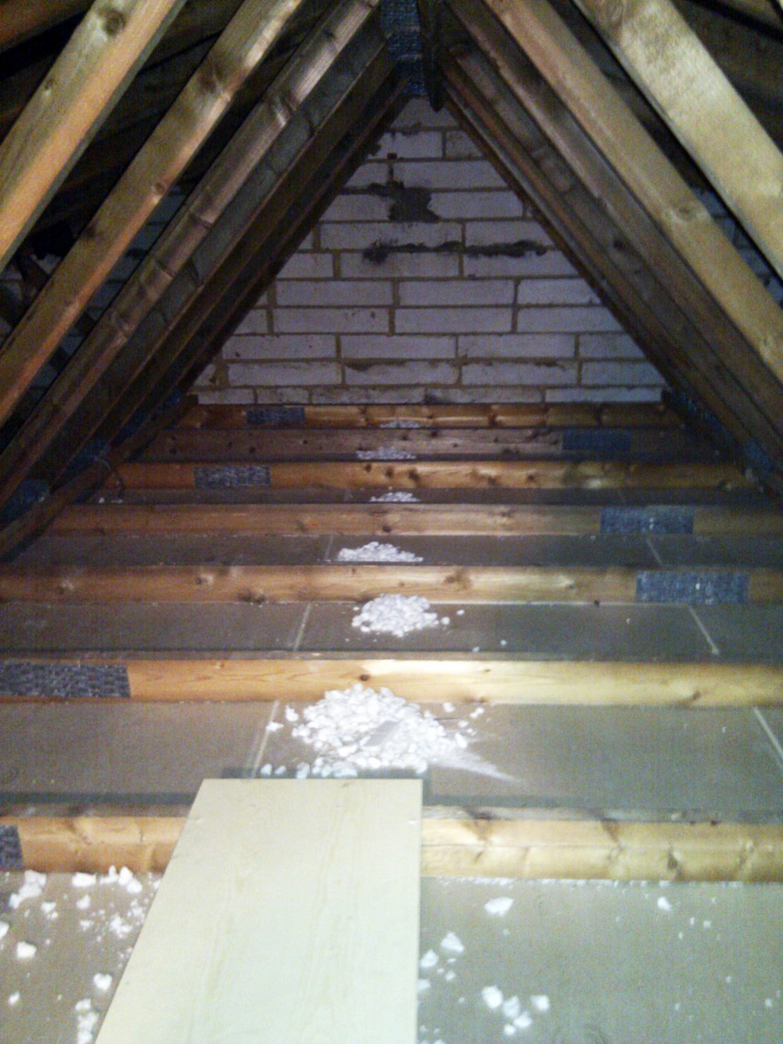 Polystyrene Loft Extraction - Enviro-Therm Insulation Essex
